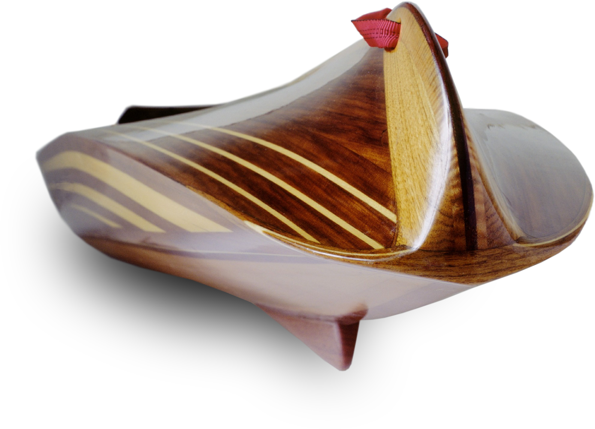 Aleutesque - A sleek and fast kayak loosely based on Aleut Baidarkas ...