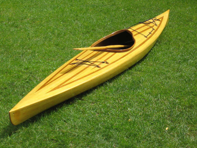 Great Auk - A simple roomy and stable sea kayak | Guillemot Kayaks