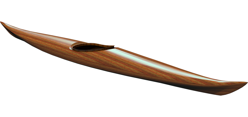 Expedition Single - An efficient sea kayak for long distance touring ...