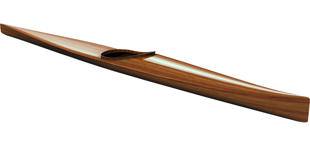 Mystery - A racing sea kayak optimized for speed | Guillemot Kayaks