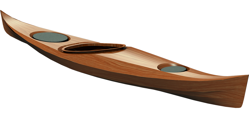 Petrel "Play" SG - A versatile recreational/play kayak | Guillemot Kayaks