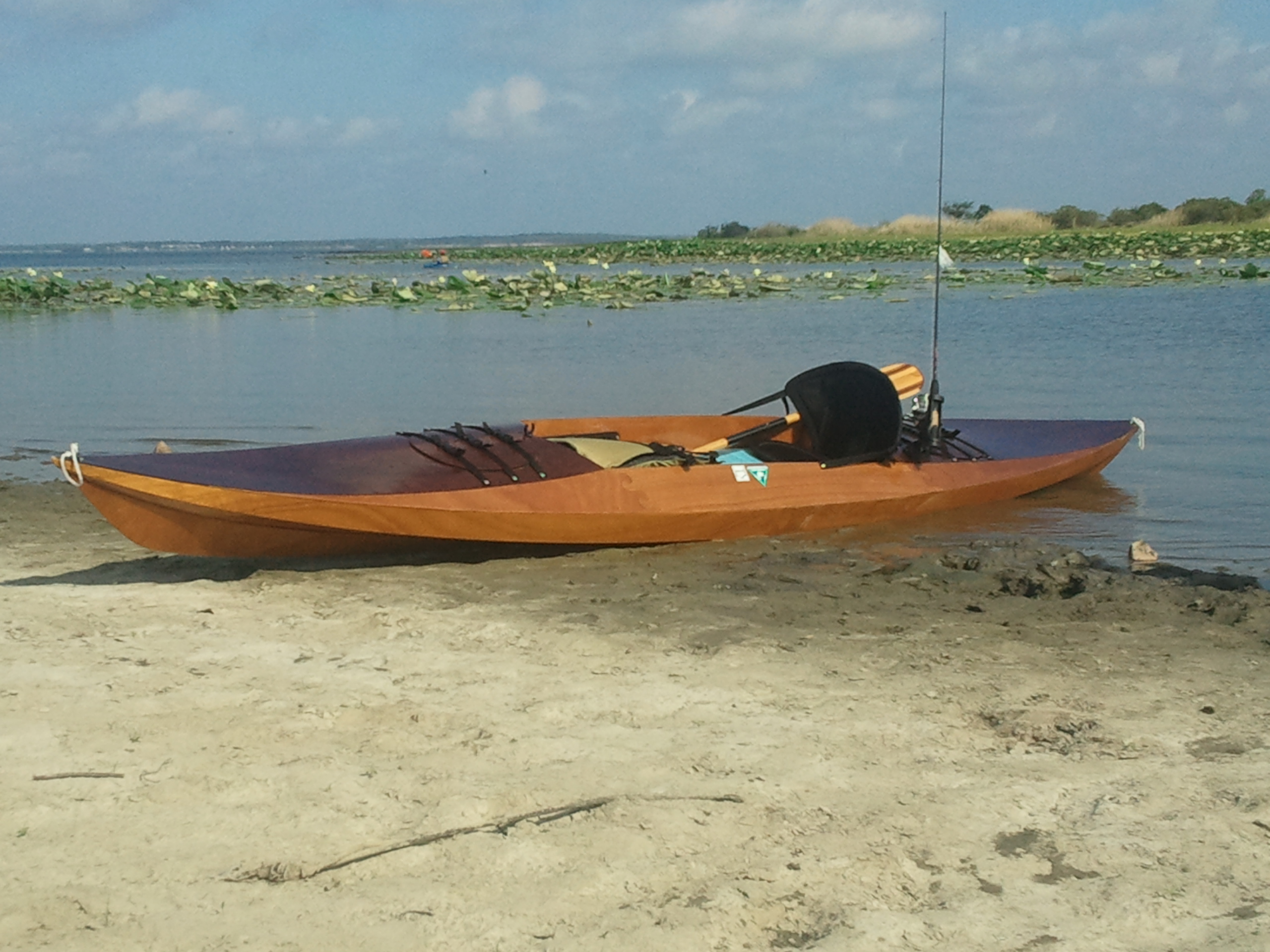 Sea Island Sport - A comfortable and stable sit on top kayak suitable ...