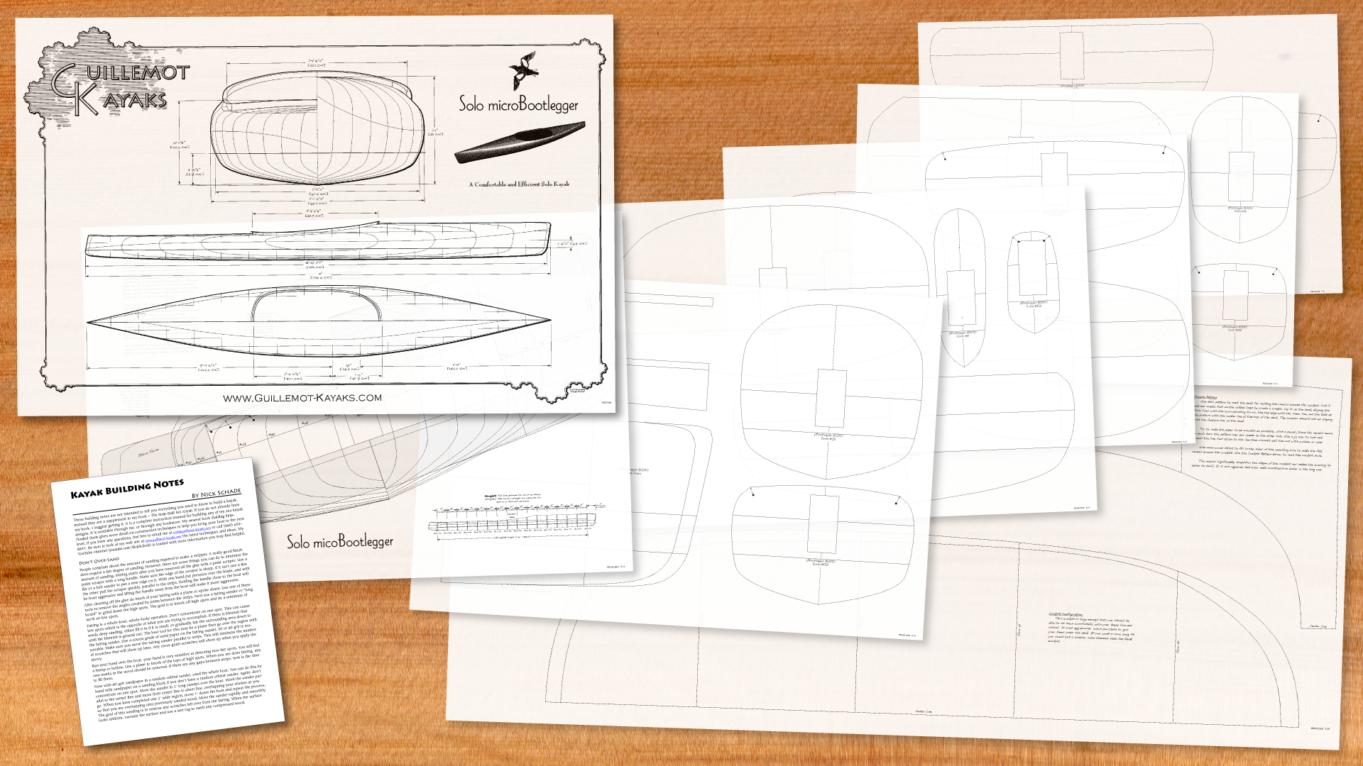 Solo microBootlegger - A comfortable spacious recreational kayak ...