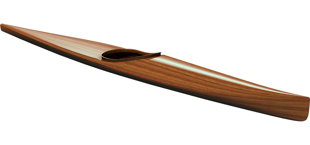 Yukon Racing Sea Kayak - A sea kayak optimized for speed and efficiency ...