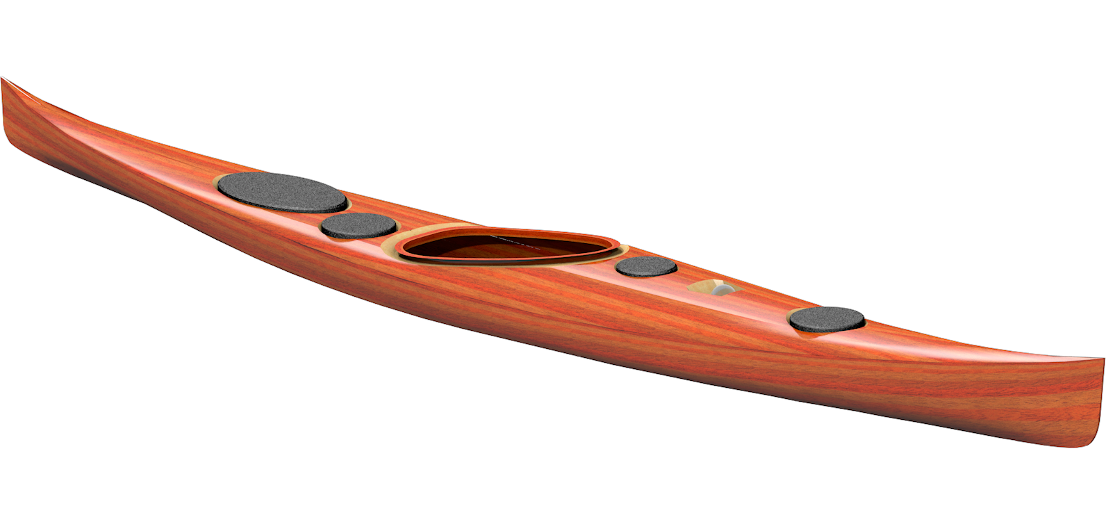 Petrel Sport - A Quick, Active-Water Sea Kayak | Guillemot Kayaks