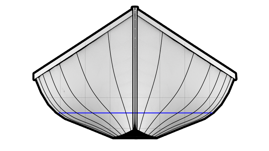 Adirondack Guide Boat - A seaworthy traditional rowing boat | Guillemot ...