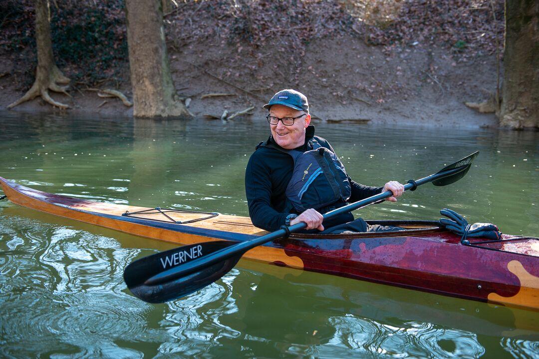 Scott Whittemore | Guillemot Kayaks