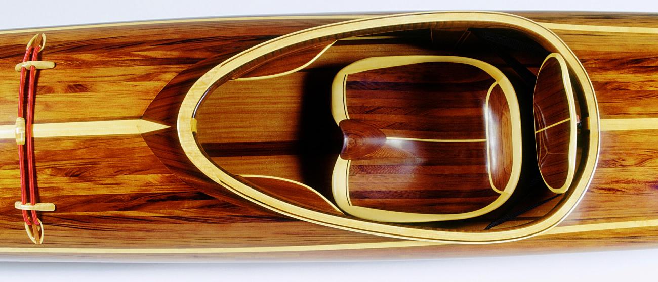 Retractable Sea Kayak Skeg Plans | Guillemot Kayaks