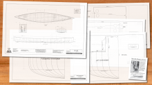 Canoe Plans - Everything you need to know to build your own canoe ...