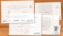 Canoe Plans - Everything you need to know to build your own canoe ...