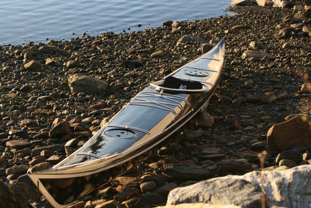 Customer Built Boats | Guillemot Kayaks