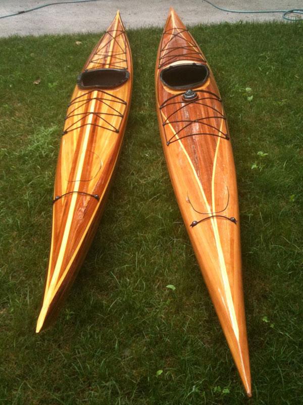 Catch-All Album | Guillemot Kayaks