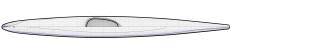 Aleutesque - A sleek and fast kayak loosely based on Aleut Baidarkas ...