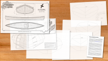 Canoe Plans - Everything you need to know to build your own canoe ...