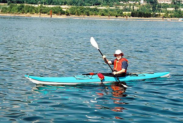 Louis Giguere | Guillemot Kayaks