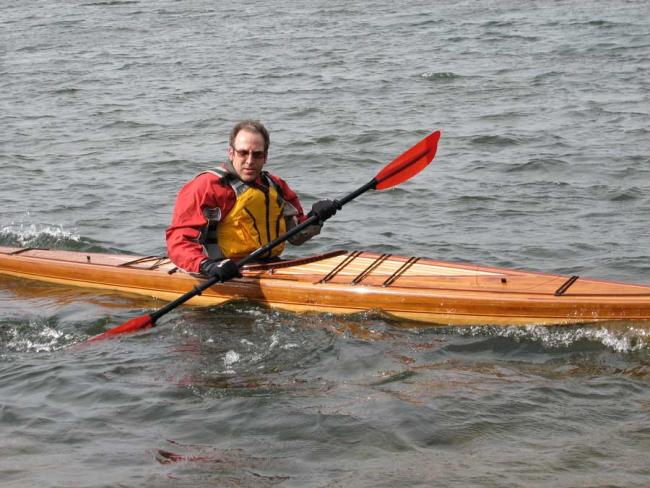Mike Trutwin | Guillemot Kayaks
