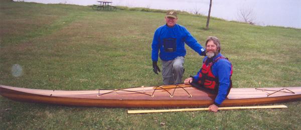 Bill Schoon | Guillemot Kayaks