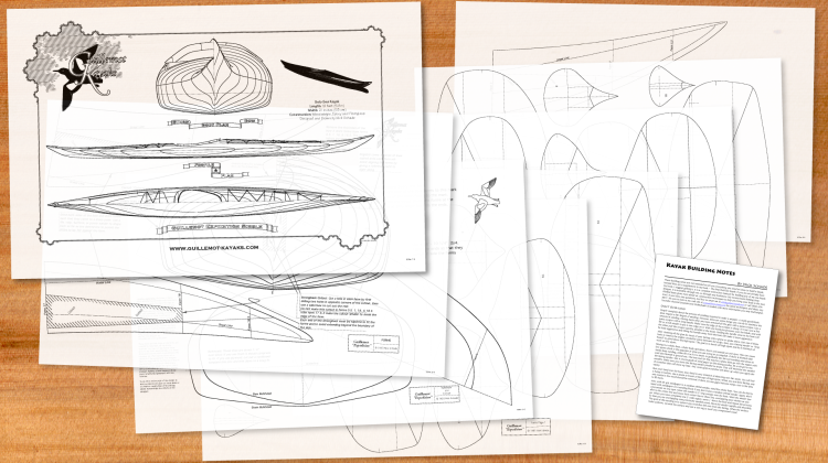 Expedition Single - An efficient sea kayak for long distance touring ...