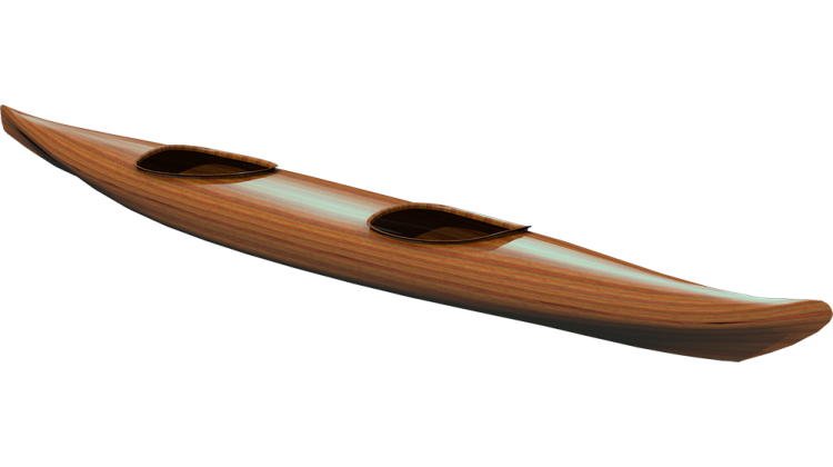 Ganymede Offsets - Free Plans to Build the Ganymede Kayak | Guillemot ...