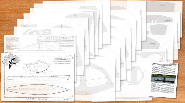 Noank Pulling Boat - An efficient, sliding seat, open water rowing boat ...