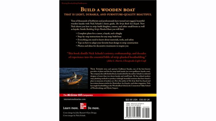 Building Strip Planked Boats - Learn the skills and tricks to build any ...