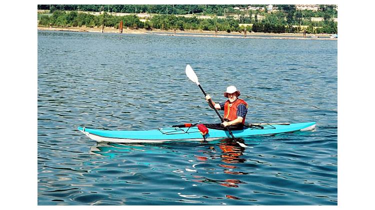 Louis Giguere | Guillemot Kayaks