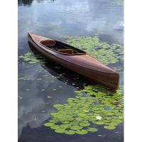 Solo microBootlegger - A comfortable spacious recreational kayak ...